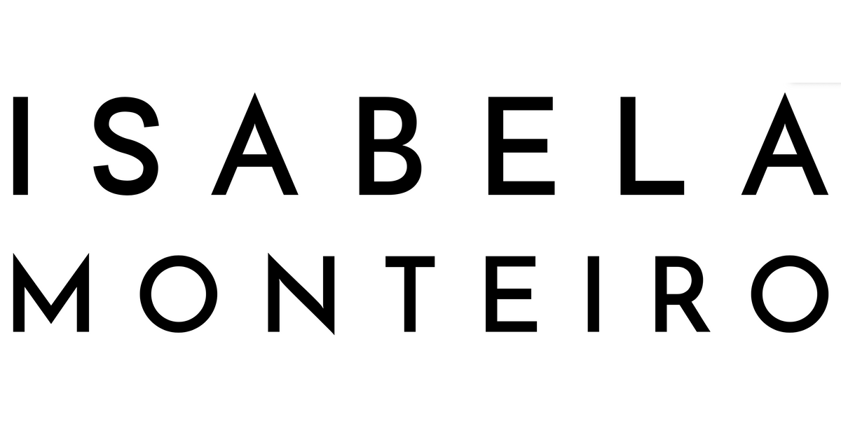 ISABELA MONTEIRO – ISABELA MONTEIRO